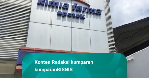 Saat Pandemi, Laba BUMN Farmasi Ini Malah Turun 11,09 Persen di Kuartal ... Saat Pandemi, Laba BUMN Farmasi Ini Malah Turun 11,09 Persen di Kuartal ...
